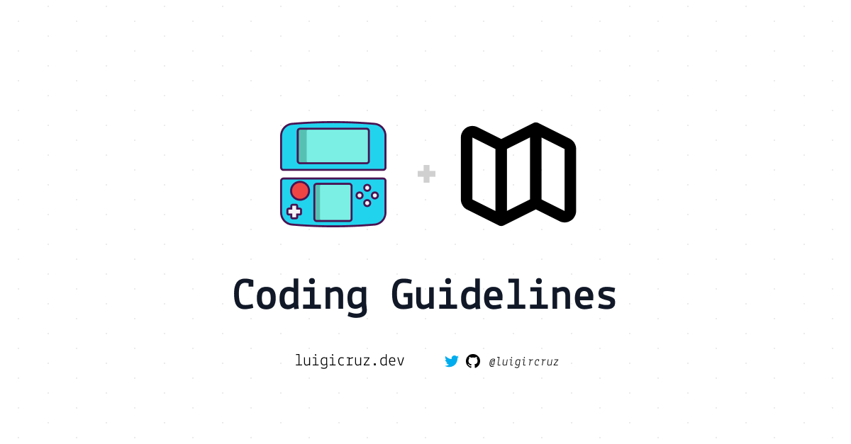 Coding Guidelines