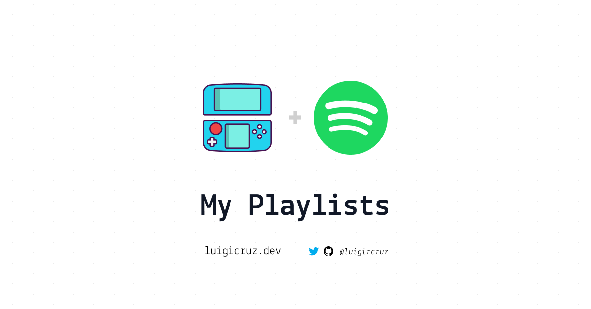 My Playlists